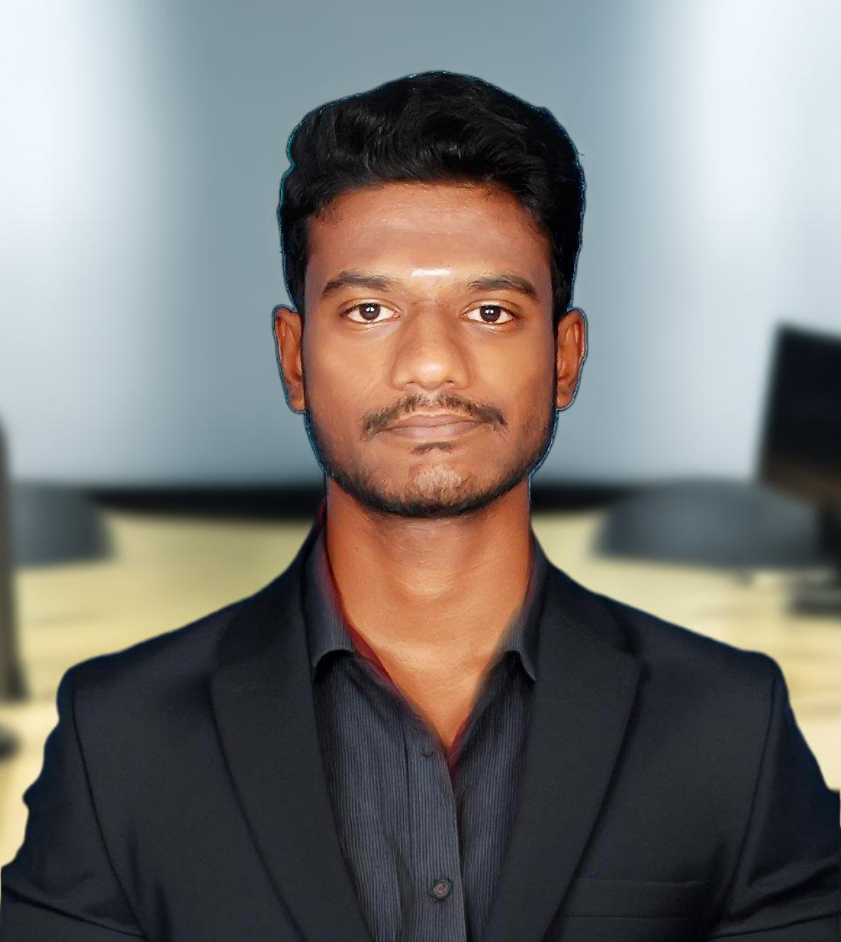 Srinivasan J P - Portfolio Srinivasan J P - Portfolio